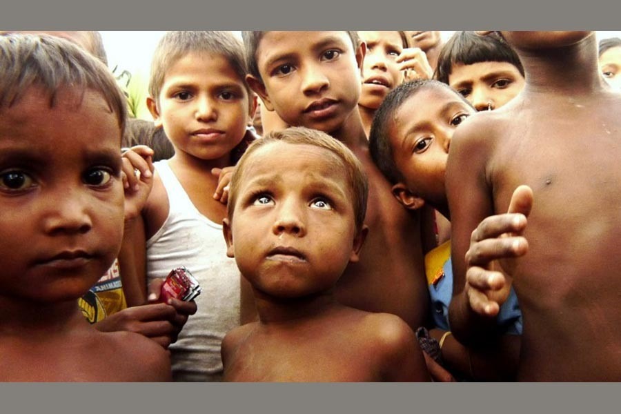 MDCF-2: A breakthrough in fight against child malnutrition | The Financial Express