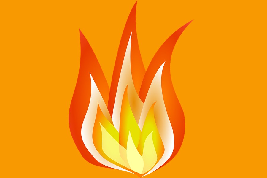 RMG factory catches fire at Chattogram EPZ | The Financial Express