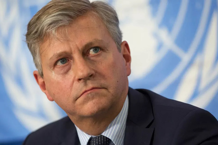 UN USG for Peace Operations to attend first ministerial preparatory ...