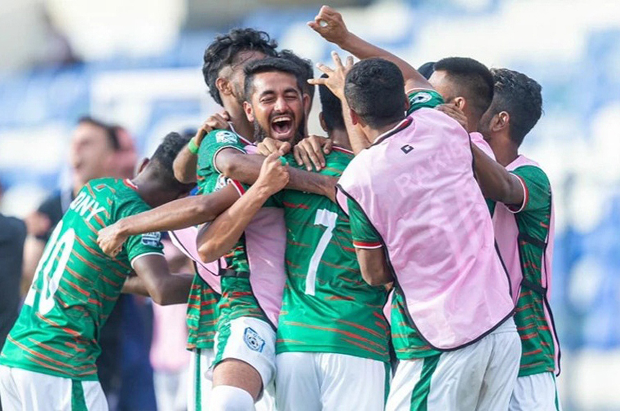 Bangladesh keep SAAF dream alive with come-from-behind win over ...