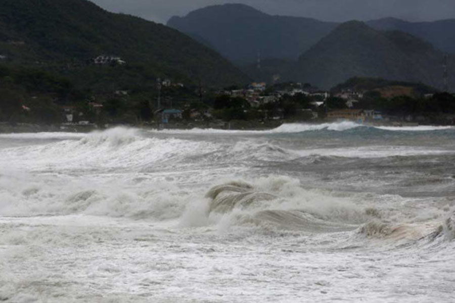 Hurricane Melissa begins lashing Jamaica | The Financial Express