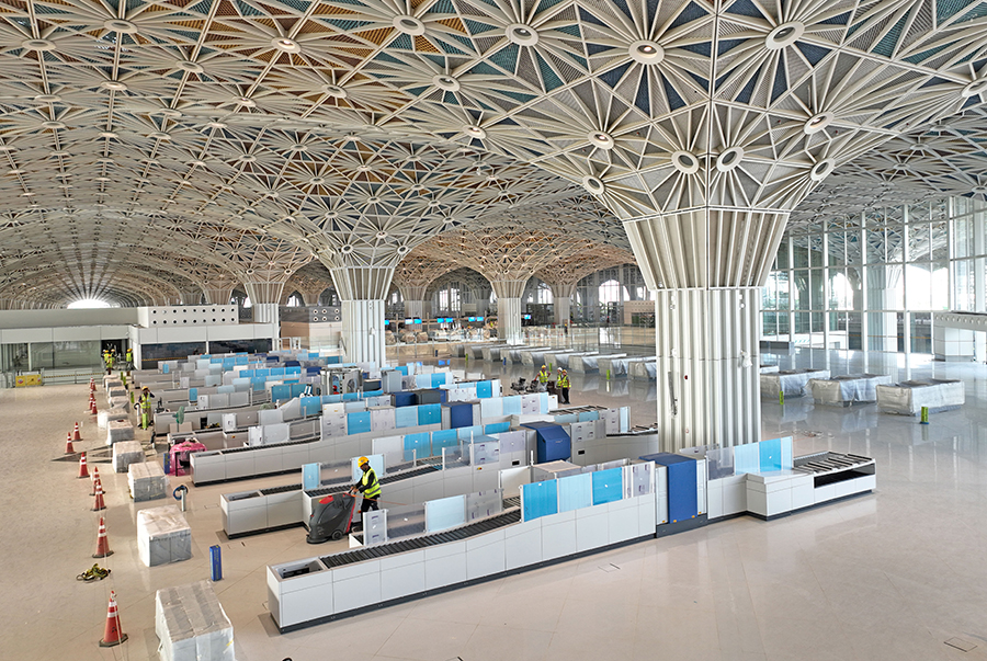 Diplomatic channels move to settle HSIA 3rd terminal payment impasse | The Financial Express