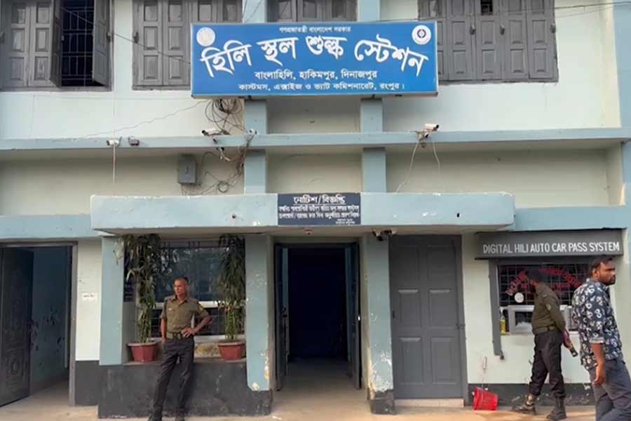 Trade activities at Hili land port to remain suspended for 6 days | The ...