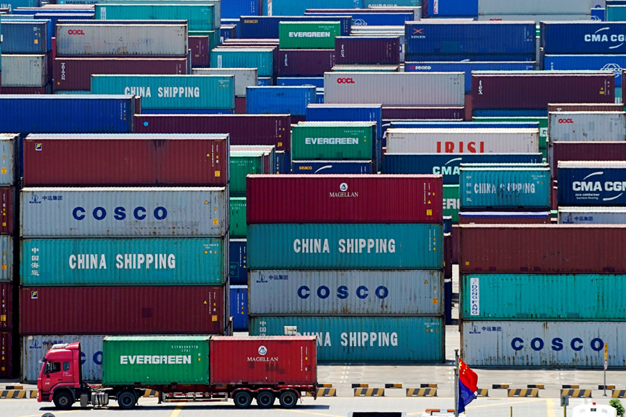 China's robust shifting of exports to developing world | The Financial ...