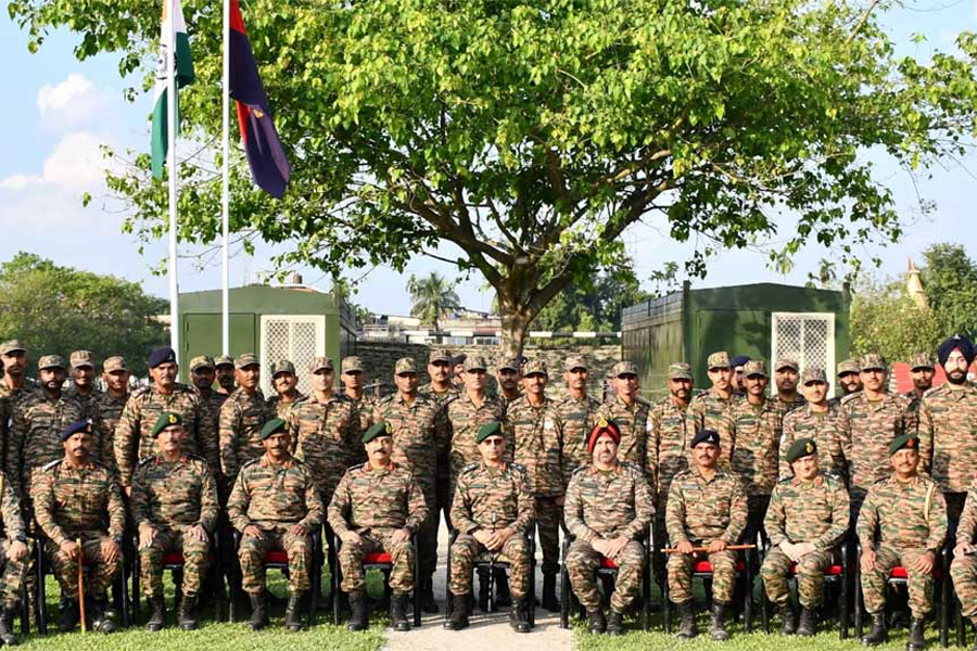 India sets up Army base in West Bengal, military station in Assam along ...