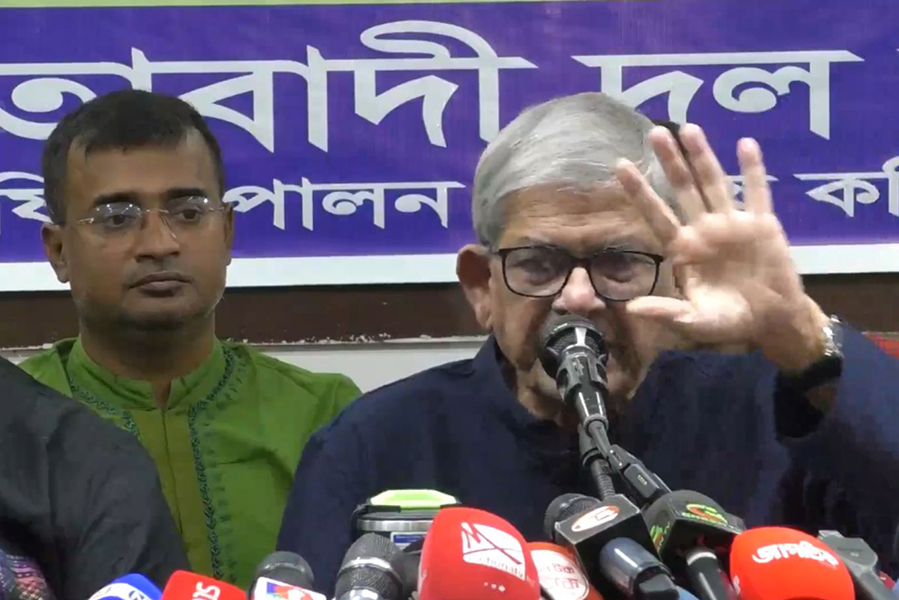 Fakhrul calls for resistance against ‘vested quarter’ ahead of Hasina ...