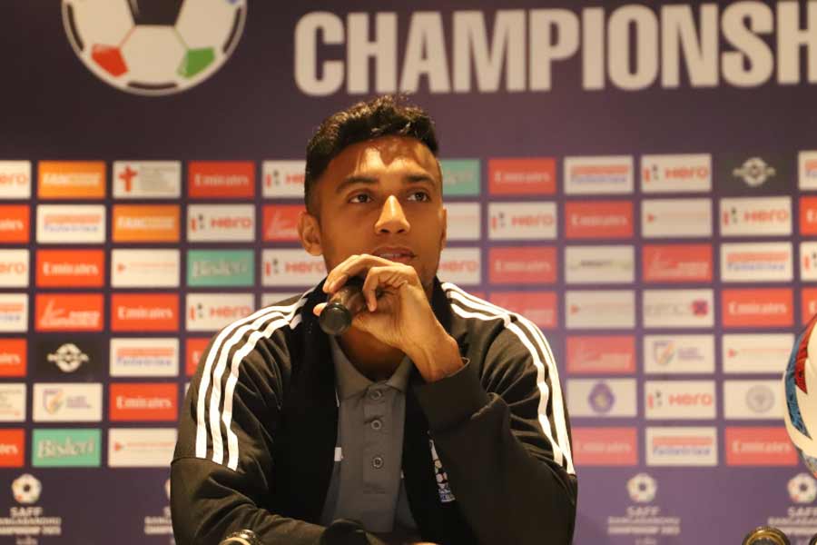 Bangladesh-Kuwait semifinal match to begin at 4:00pm on Saturday | The ...