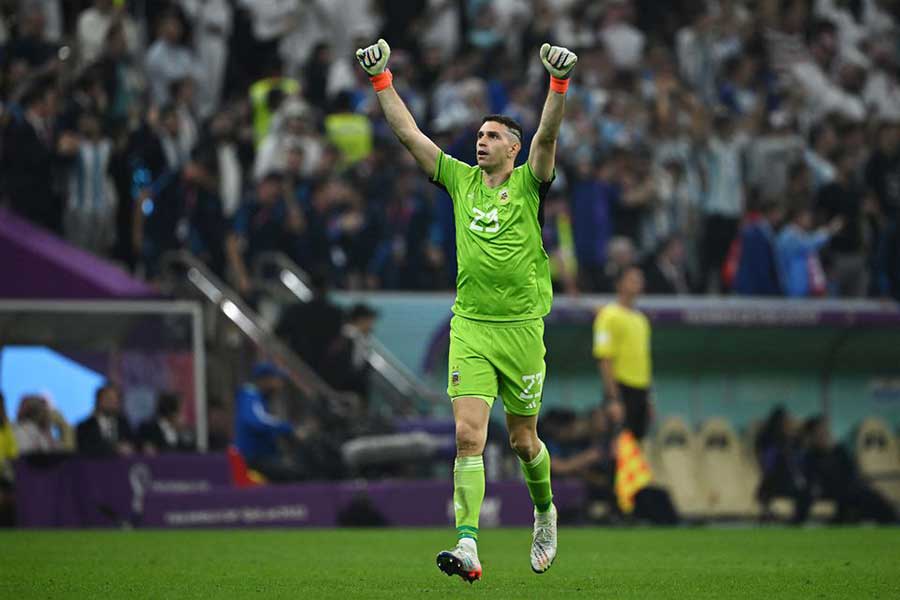 Emiliano Martinez to arrive in Dhaka on Monday | The Financial Express