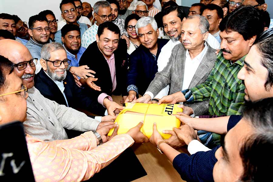FBCCI election on July 31, candidates start submitting nomination ...
