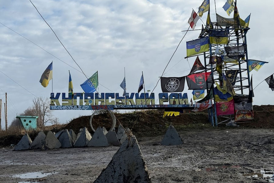 Ukraine says it retakes parts of Kupiansk, encircling Russian troops ...