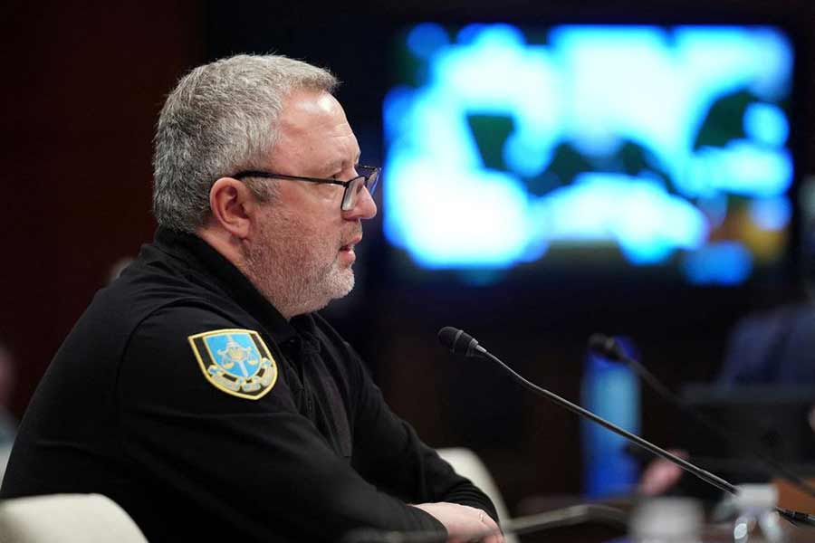 Centre opens to build cases against Russian leaders over Ukraine war ...