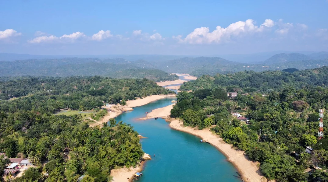 Lalakhal in Sylhet: A mesmerising escape nature's abundance | The ...