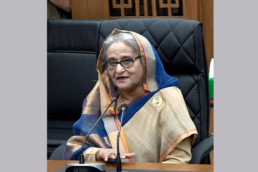 PM for continuation of democracy to sustain country's development | The ...