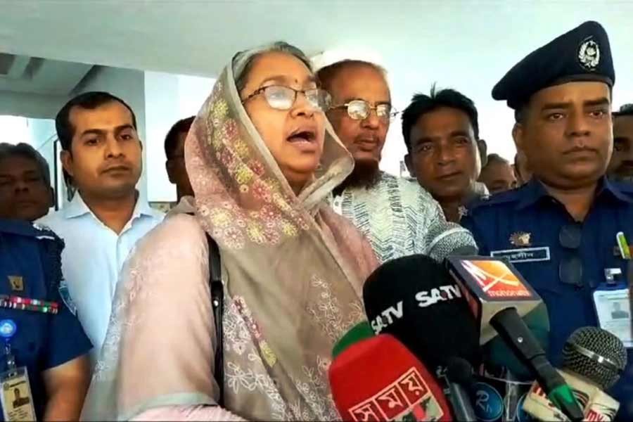 HSC examination in 2024 will be held on short syllabus: Dipu Moni | The ...