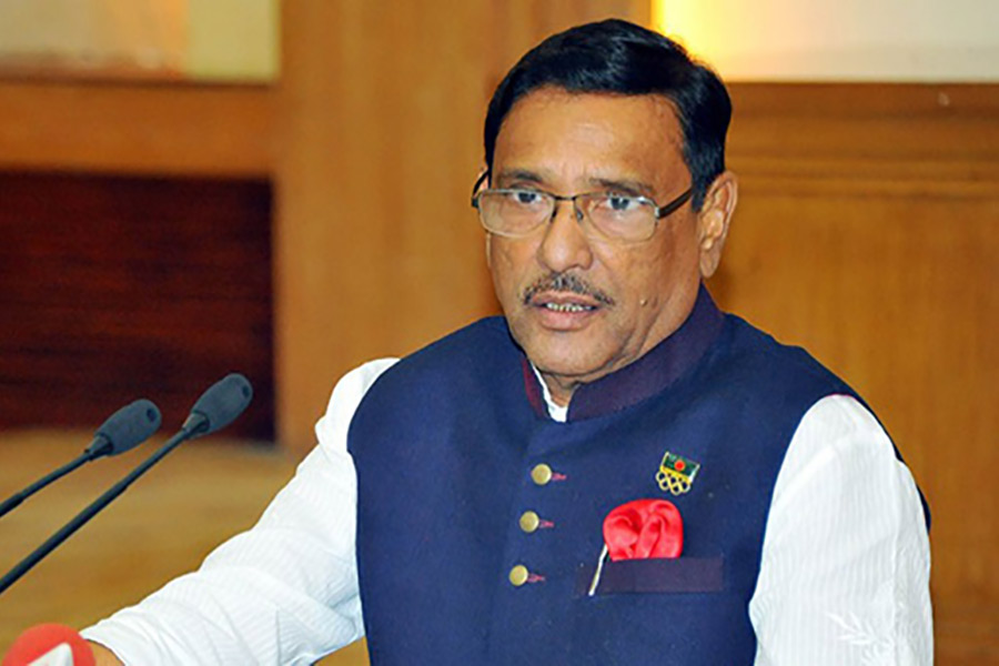BNP has secret ties with Israel and its intelligence agency: Obaidul ...
