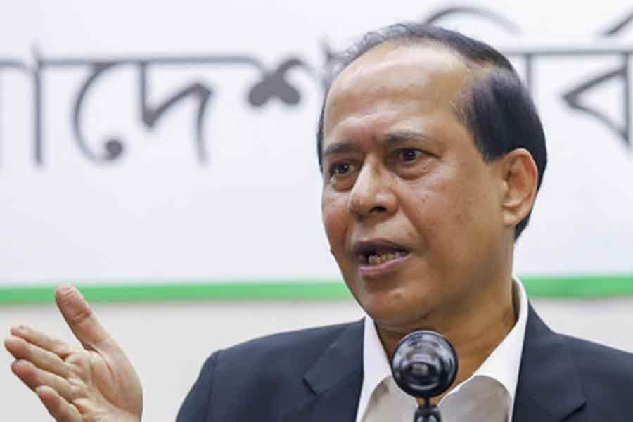 RPO amendment strengthens EC’s power: CEC | The Financial Express