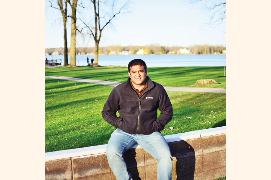 FROM MIST TO MIT: Meet the man of success | The Financial Express