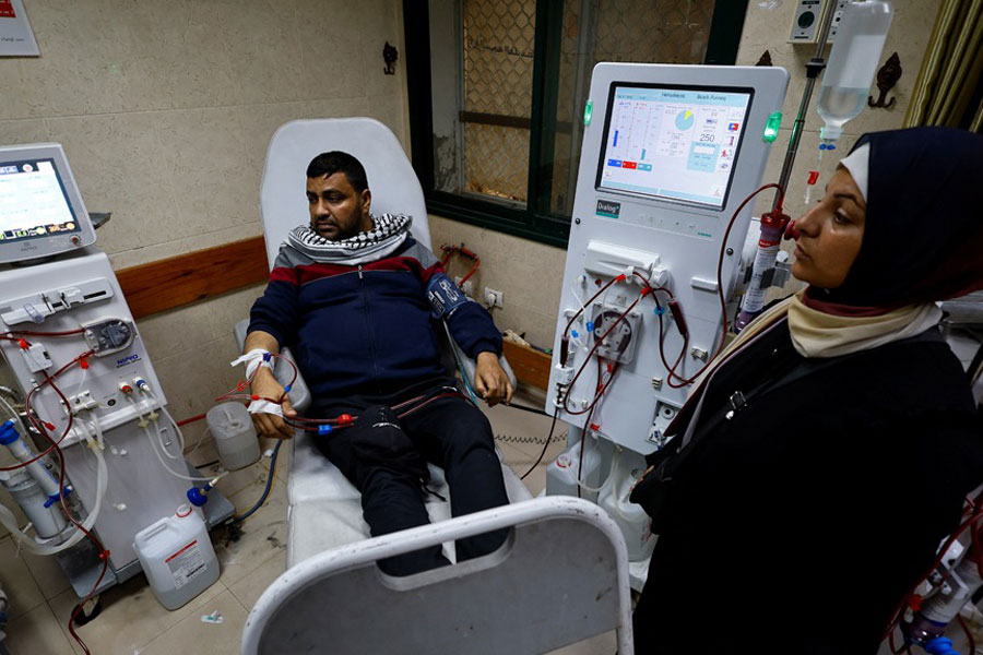 Gaza border reopening long awaited by stranded Palestinians | The ...