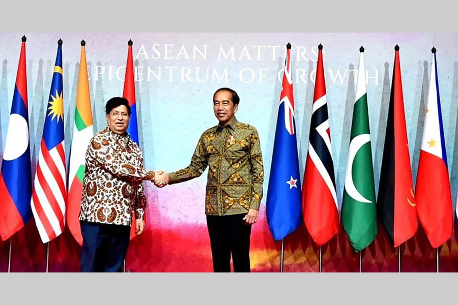 FM courts ASEAN for dialogue partner status to Bangladesh | The ...