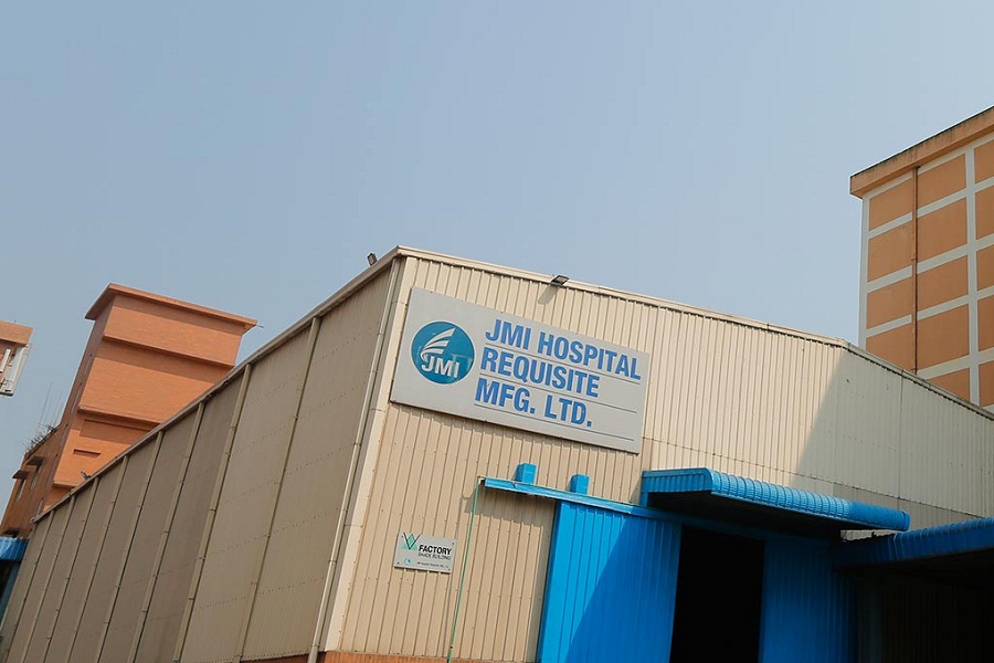 JMI Hospital Requisite Mfg. Ltd. Is hiring | The Financial Express