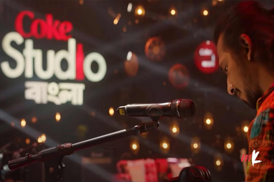 Coke studio bangla season 2 is coming this month | The Financial Express
