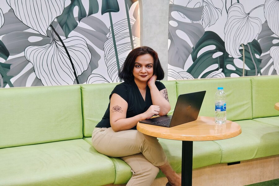 Rounak Ashrafi Prema: Empowering entrepreneurs and strengthening ties ...