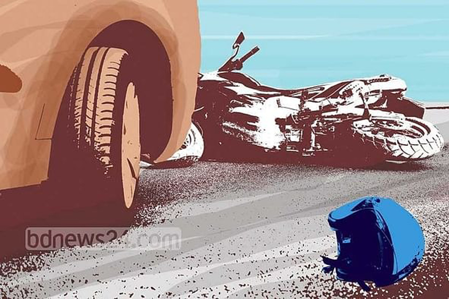 Motorcycle accident leaves college student dead in Dhaka | The ...