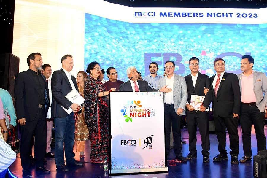 FBCCI hosts gala night for general members | The Financial Express