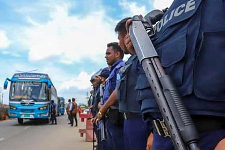 Permission for sit-ins at Dhaka entry points denied, BNP remains defiant | The Financial Express