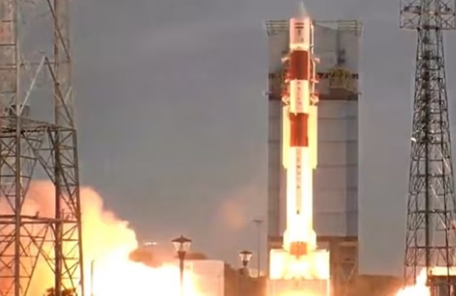 Isro Pslv Launch 7 Singaporean Satellites Placed Into Intended Orbits