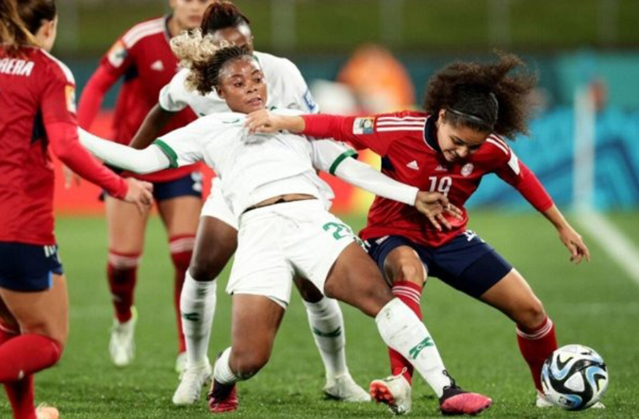 Zambia beat Costa Rica 3-1 for first World Cup win | The Financial Express