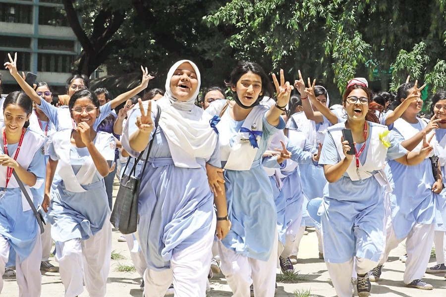 The tale SSC results tell | The Financial Express