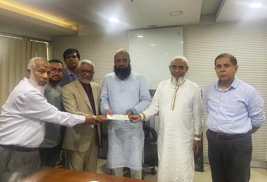 Takaful Islami Insurance settles Tk 69.17m fire insurance claim | The ...