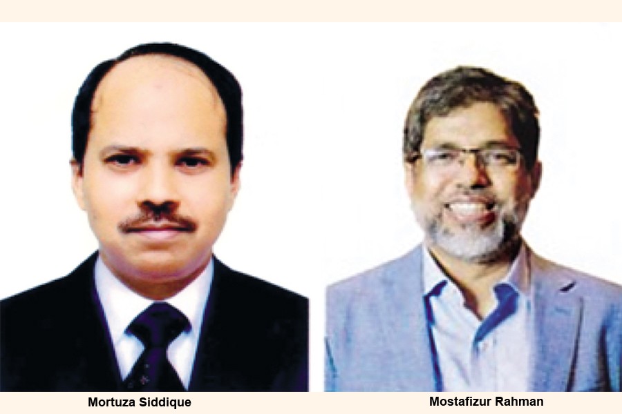 Mortuza elected chairman of Northern Islami Insurance | The Financial Express