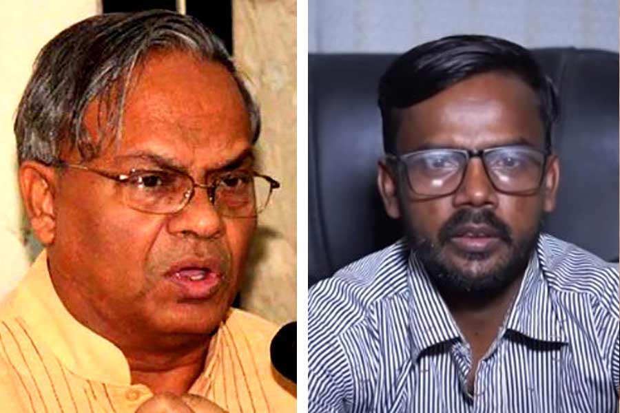 Hero Alom condemns Rizvi’s comments on his educational qualifications ...