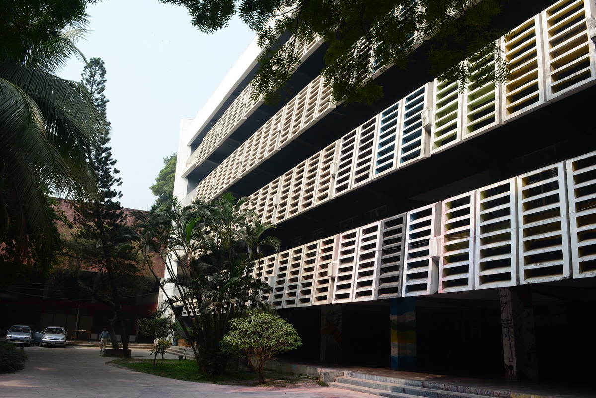 BUET students boycott classes as expelled Bitu back on campus | The ...