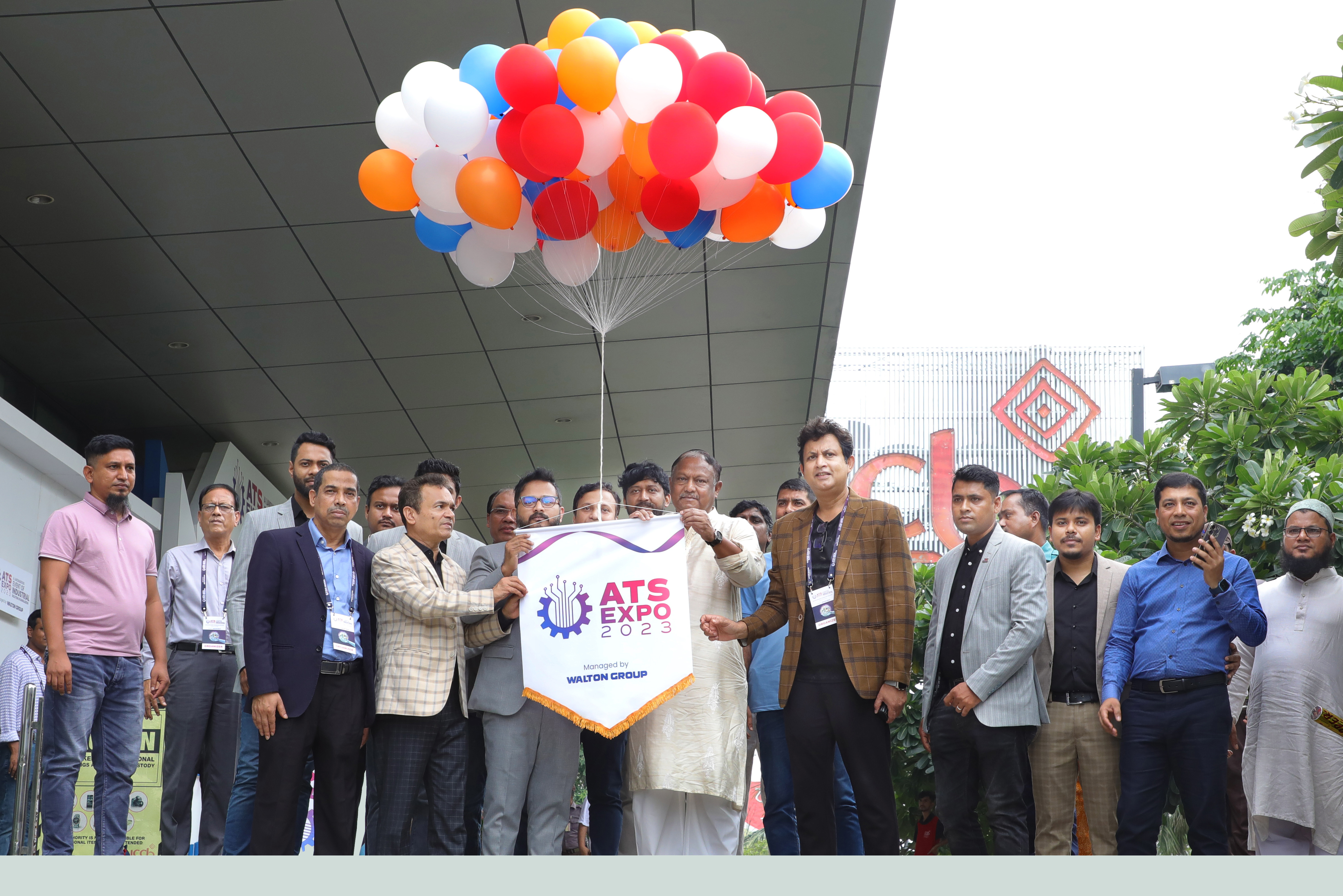 Walton’s International ATS Expo kicks off | The Financial Express