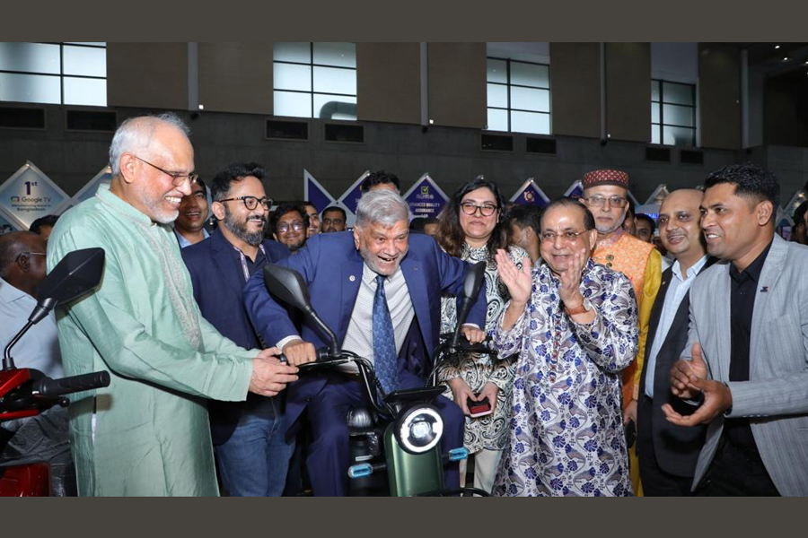 Curtain falls on country's first-ever industrial fair 'ATS Expo' | The ...