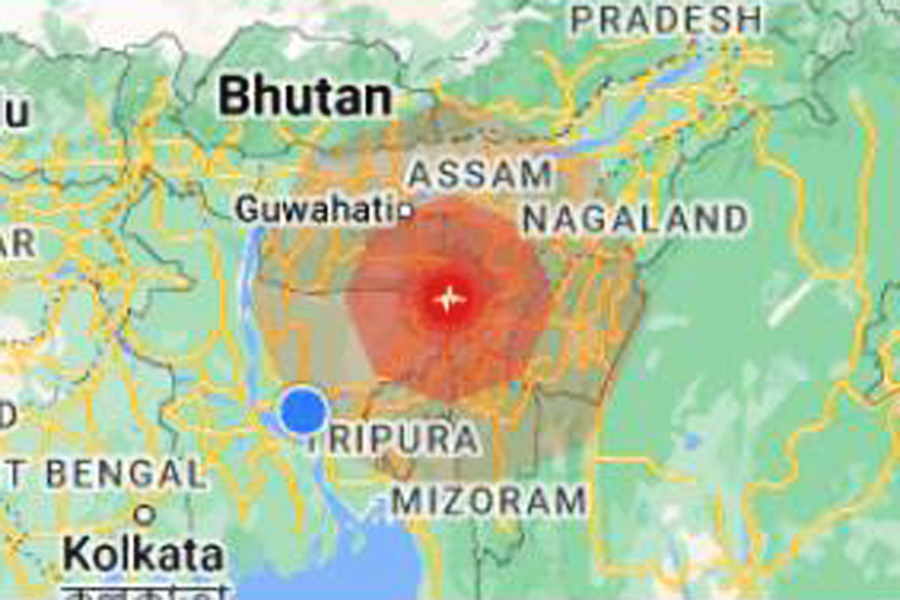 Earthquake jolts Dhaka, other parts of Bangladesh | The Financial Express