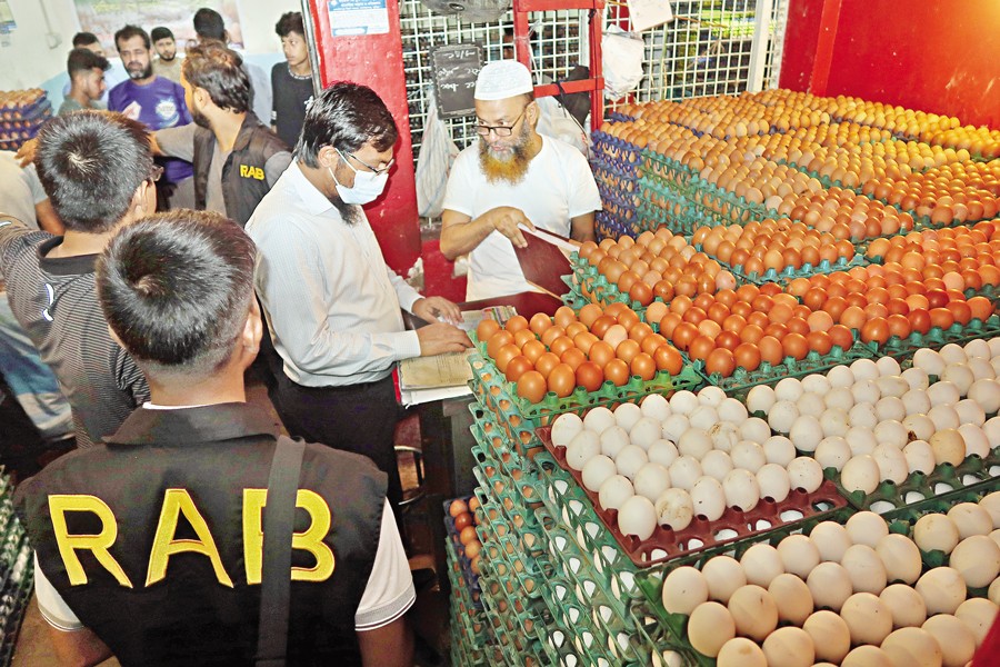 Vouchers a must for egg trading: DNCRP | The Financial Express