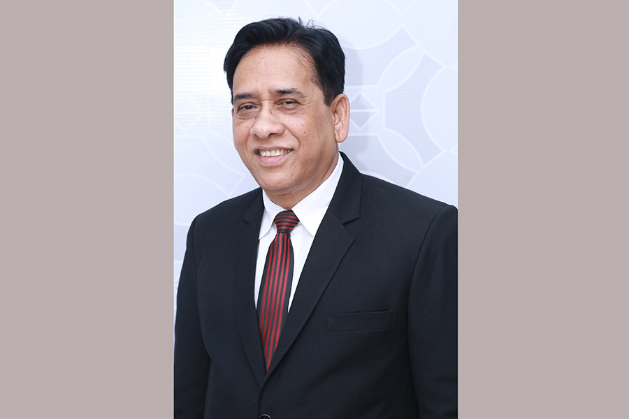 Khandakar Ruhul Amin re-elected as chairman of RMC of NRB Bank | The ...