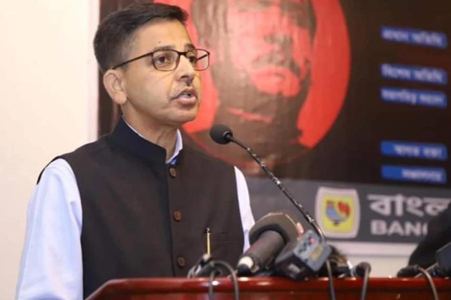 India stands beside Bangladesh as steadfast partner: High Commissioner ...