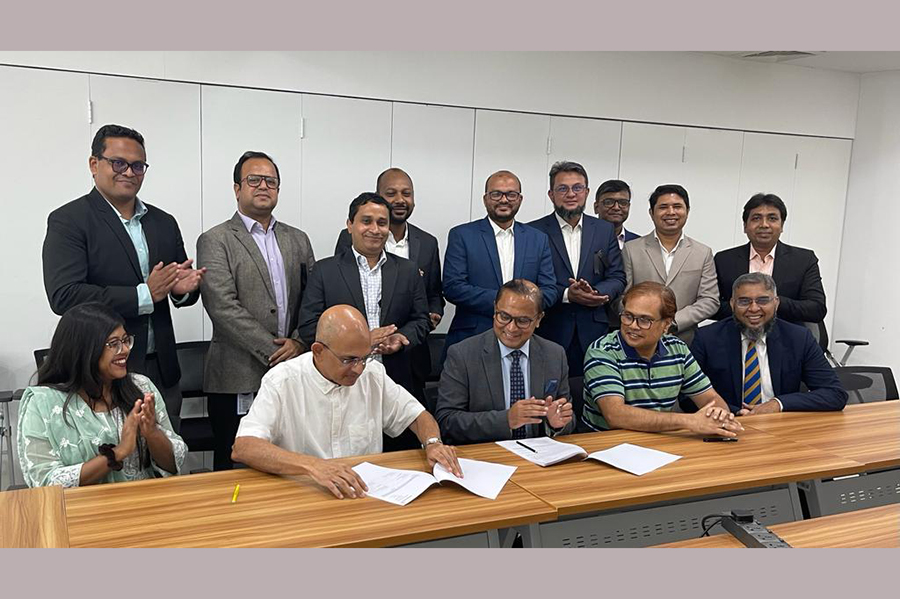 BRAC Bank and World Vision Bangladesh sign agreement for Nobo Jatra-II ...