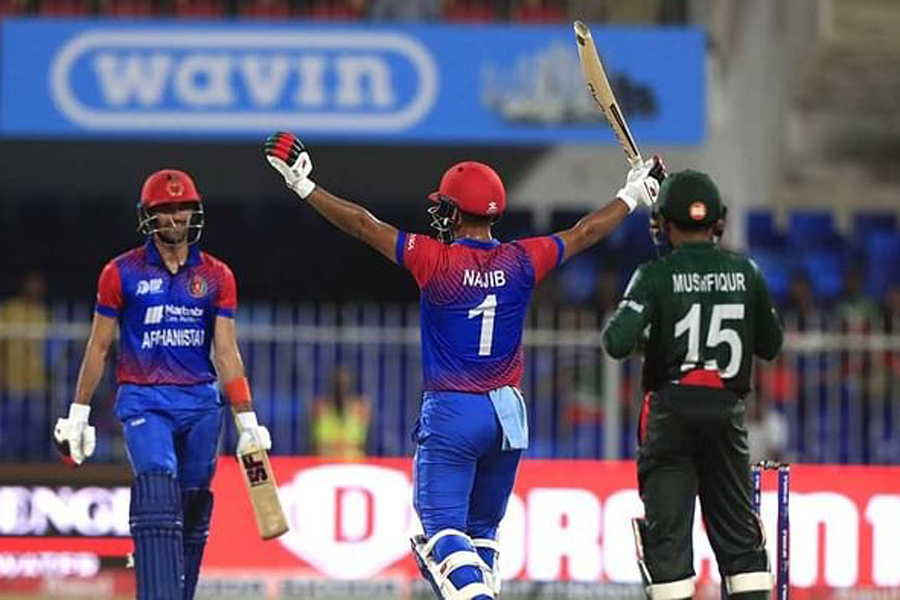 Afghanistan recall Janat for Asia Cup | The Financial Express