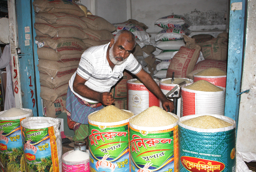 Volatility of rice market on horizon! | The Financial Express