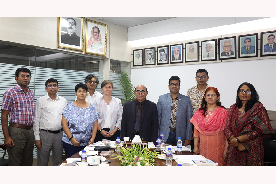 Germany to support research, innovation in Bangladeshi universities ...