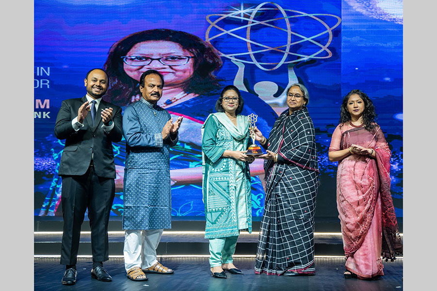 BRAC Bank CTO Nurun Nahar Begum wins JCI Women of Inspiration Award ...