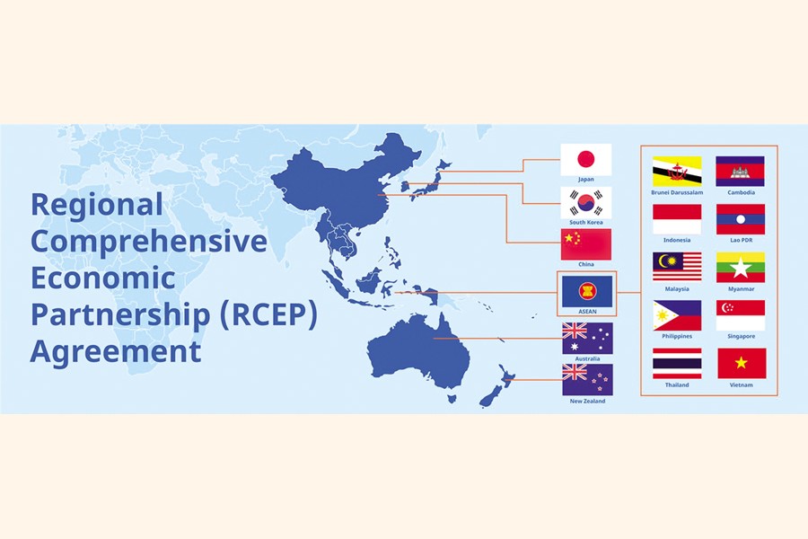 Go-ahead awaited for Bangladesh's accession to RCEP bloc | The Financial Express
