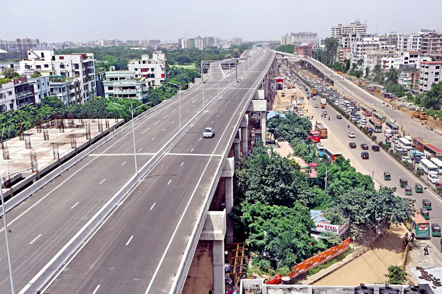 Elevated expressway a new catalyst for growth: DCCI | The Financial Express