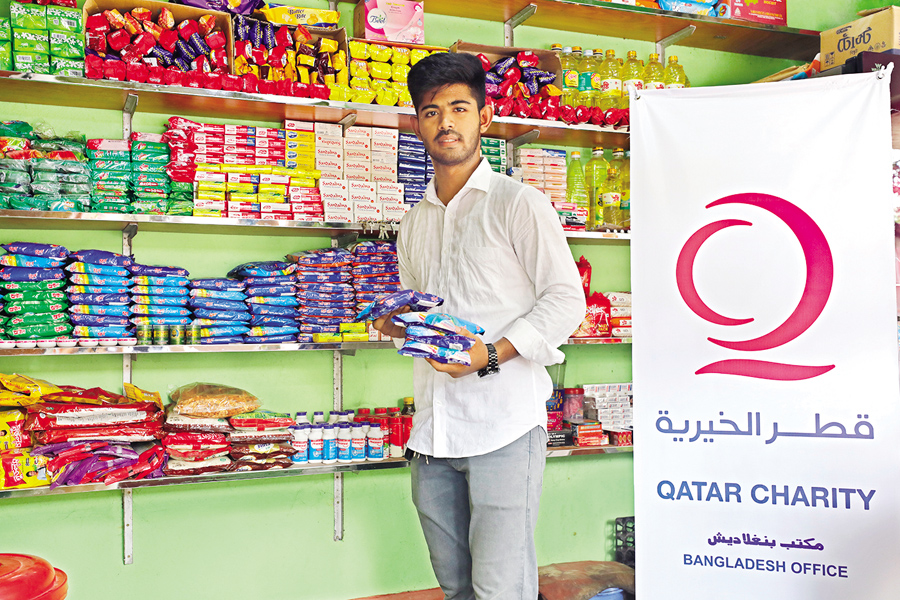 Qatar Charity implements income-generating projects in northern ...